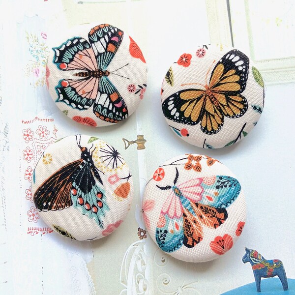 Papillon Fabric - Etsy