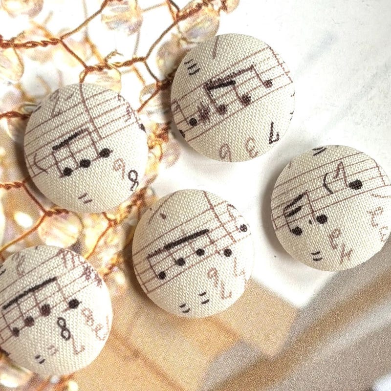 Music Sewing Material - Etsy UK