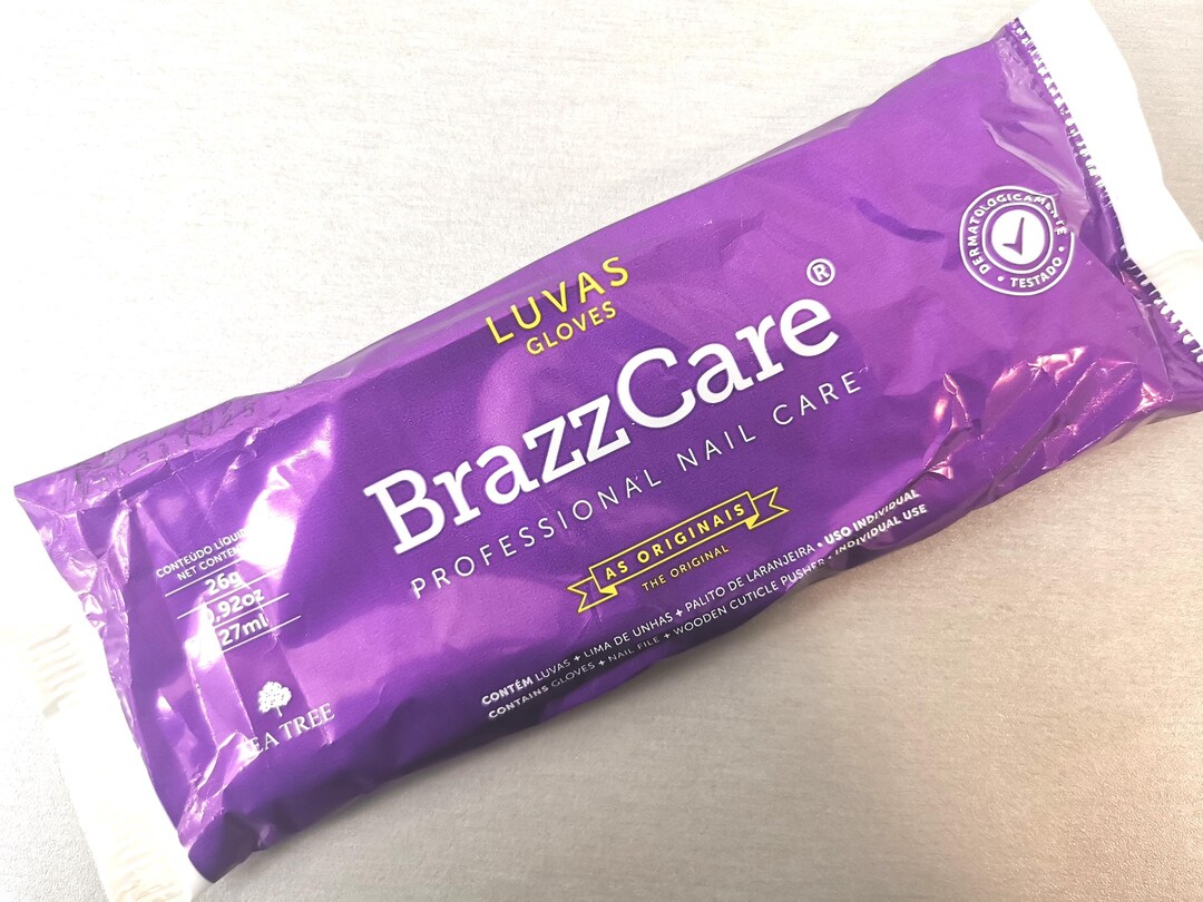 Express Waterless Manicure Treatment Gloves - Nourishing & Moisturizing ...