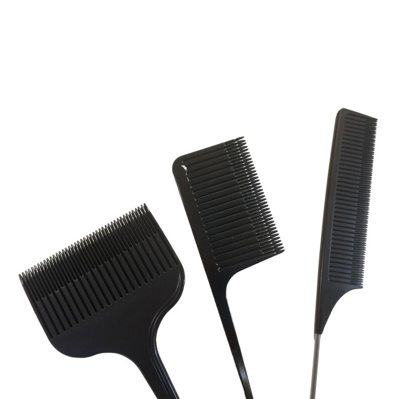 Balayage Combs Set - Etsy