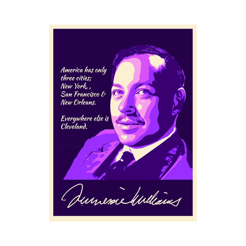 Tennessee Williams - Etsy