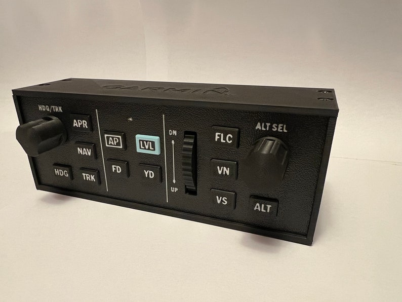 Flight Sim Autopilot Controller - Etsy