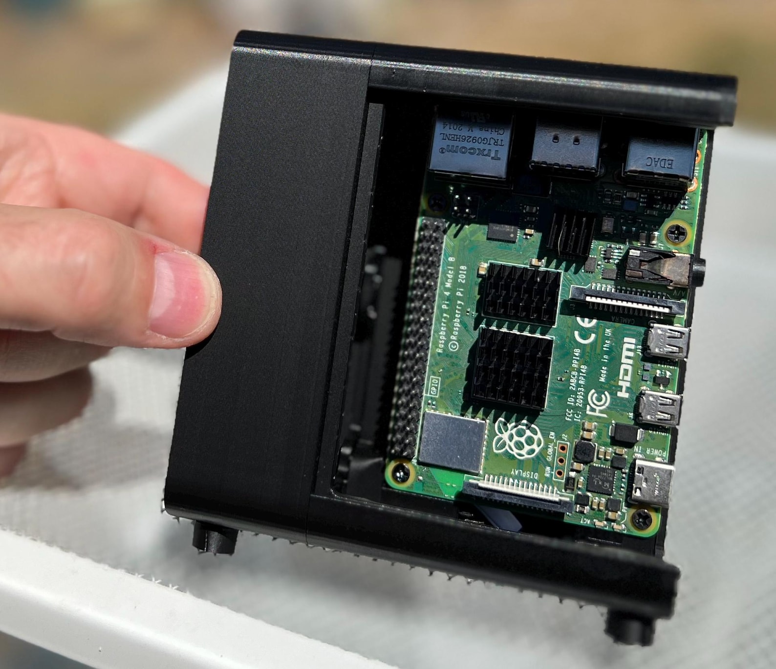 Fractal Design North Pi Case - Etsy