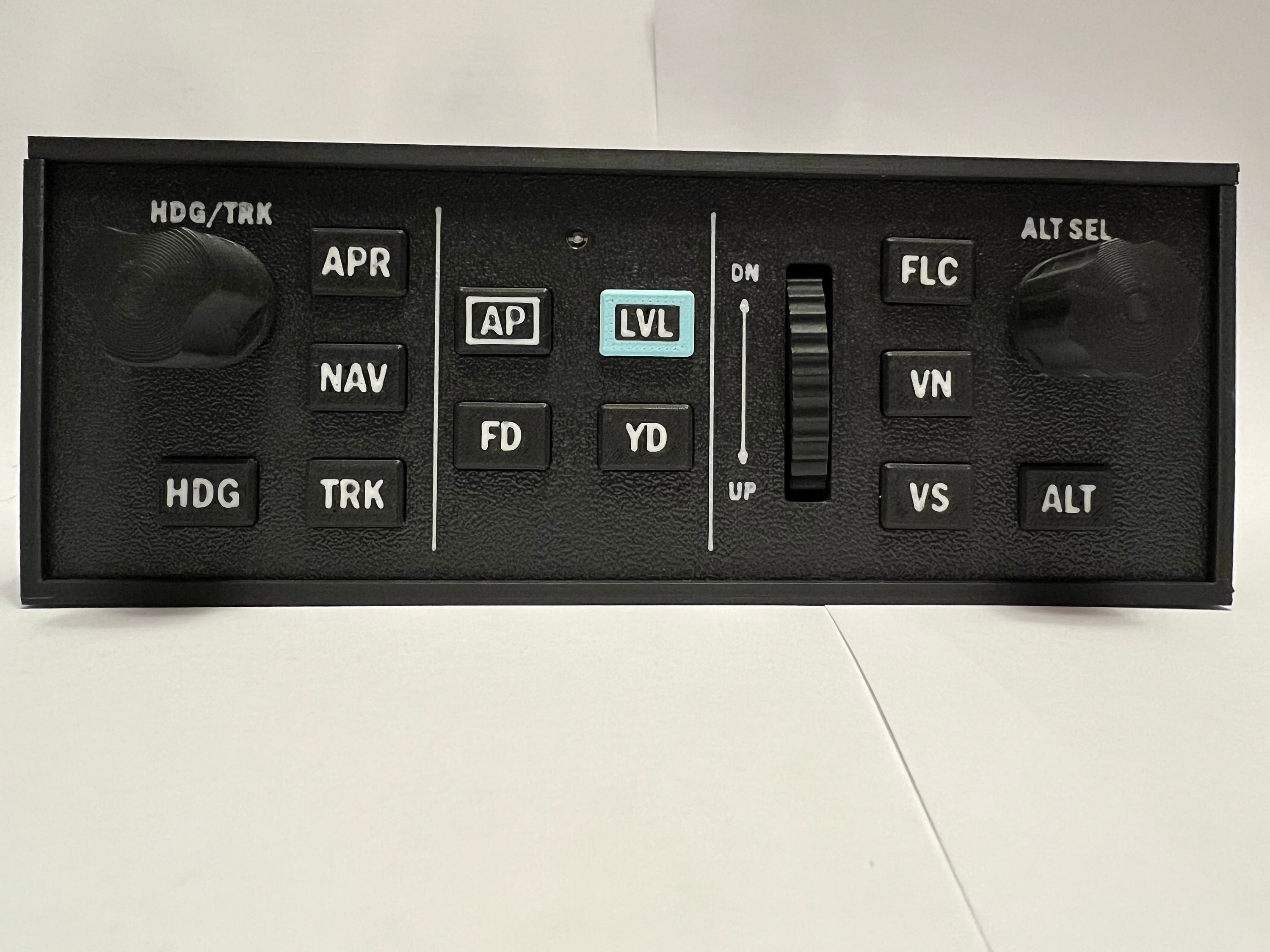 Flight Sim Autopilot Controller - Etsy