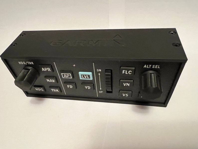 Flight Sim Autopilot Controller - Etsy