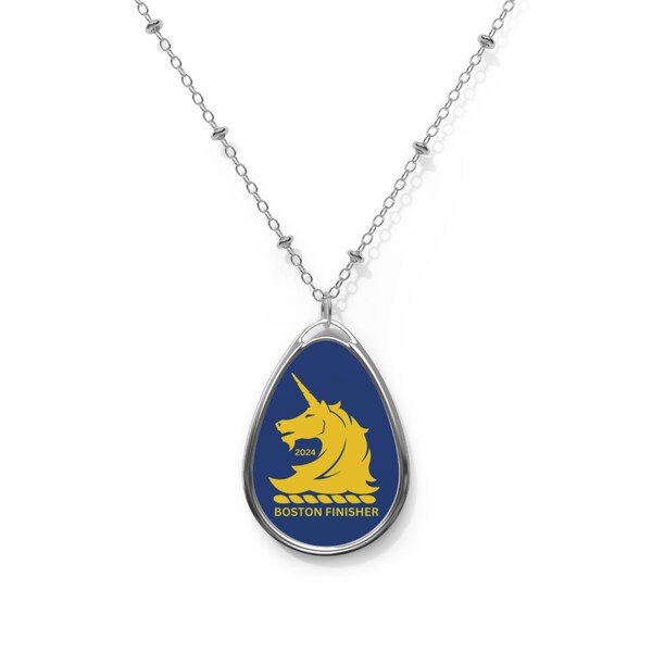 Marathon Necklace - Etsy