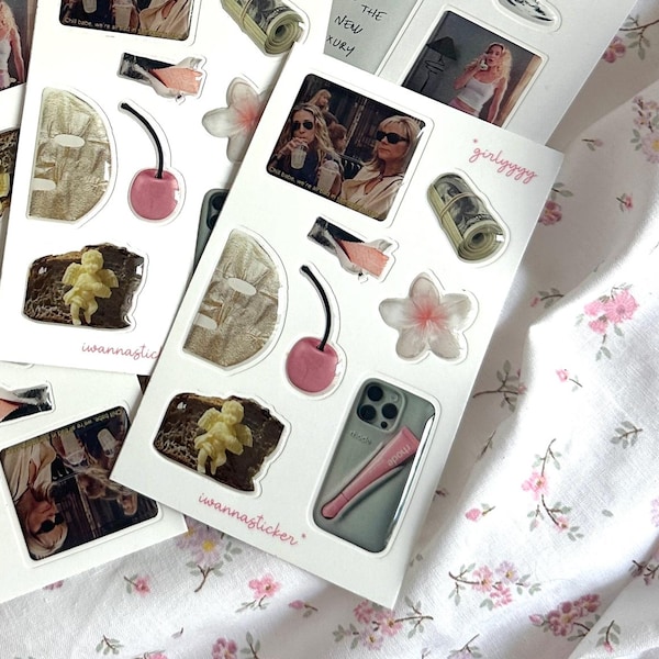 Iwannasticker - Etsy