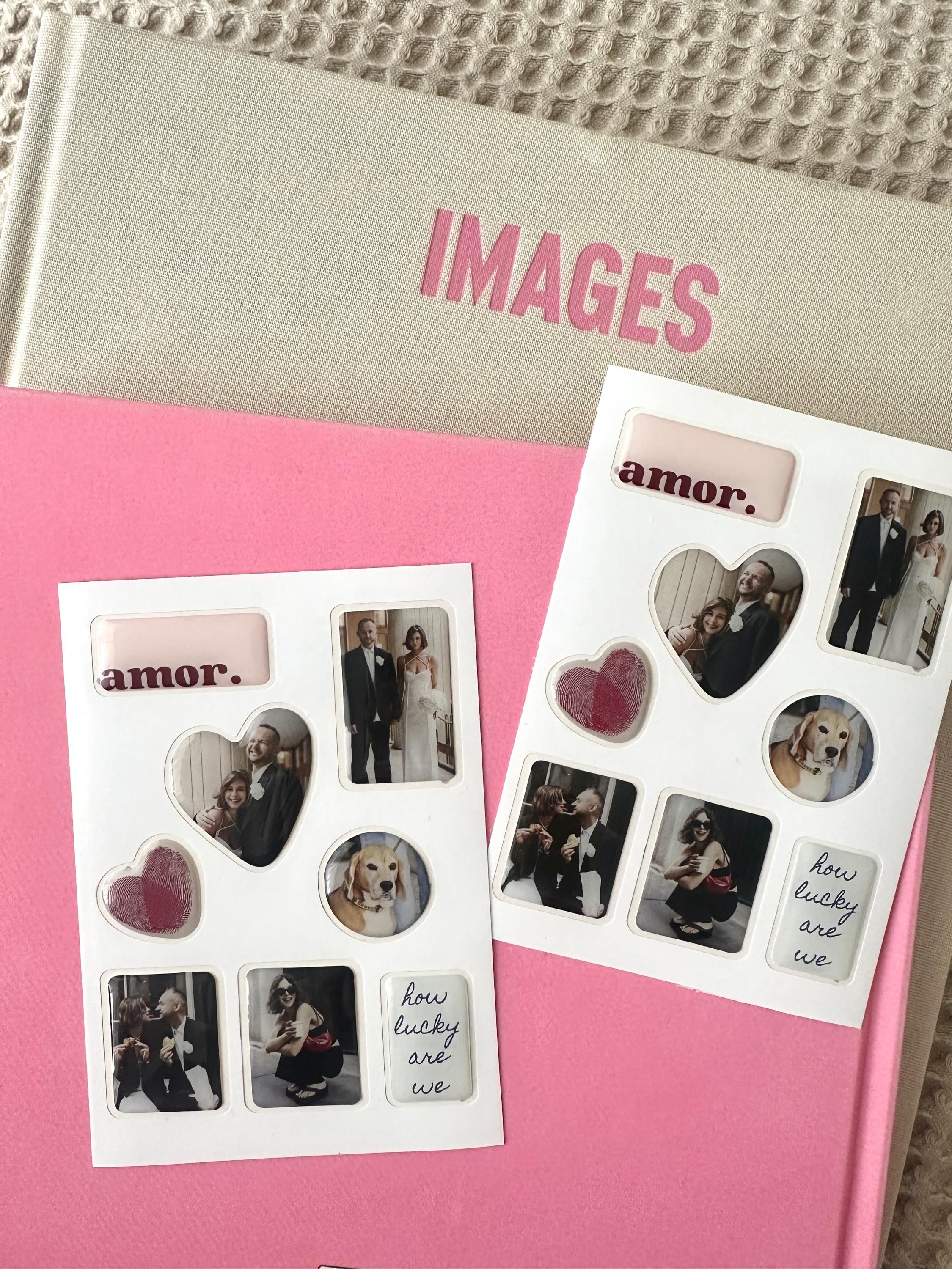 CUSTOM 3D Stickers, Create Your Sticker Pack. Inspirational Mood for ...