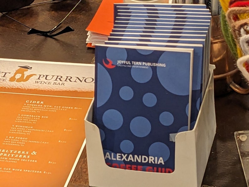 Alexandria Coffee Guide: 2024 Edition - Etsy