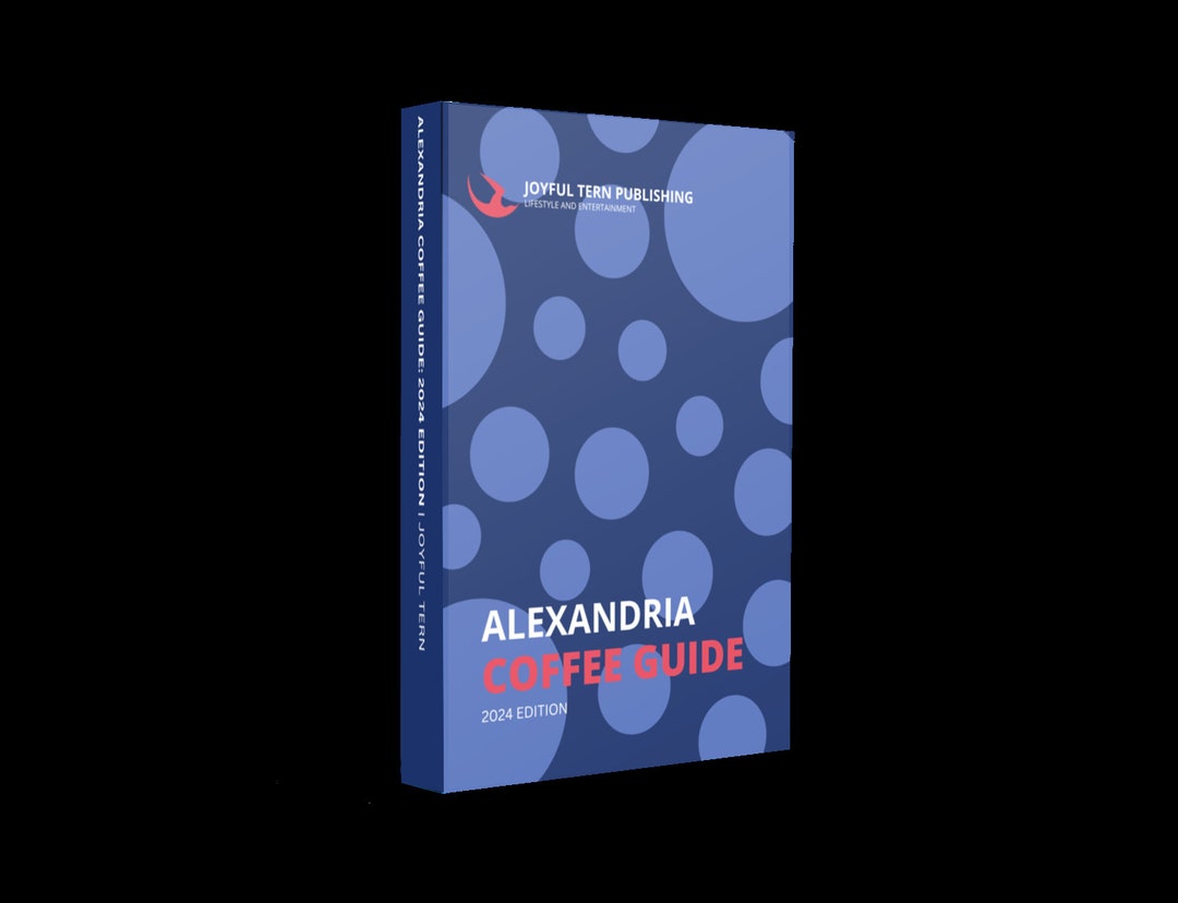Alexandria Coffee Guide: 2024 Edition - Etsy