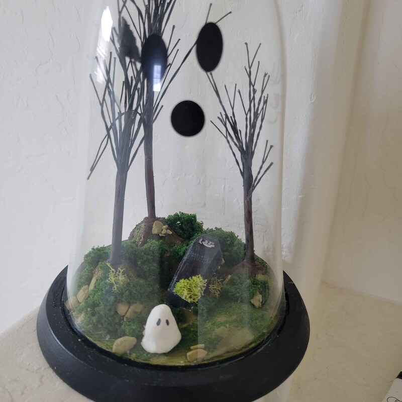 Halloween Terrarium - Etsy