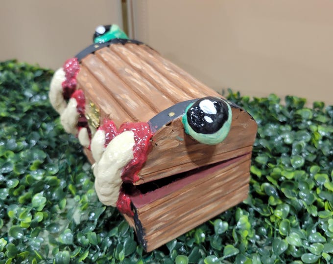 Gumby the Mimic Box - Etsy