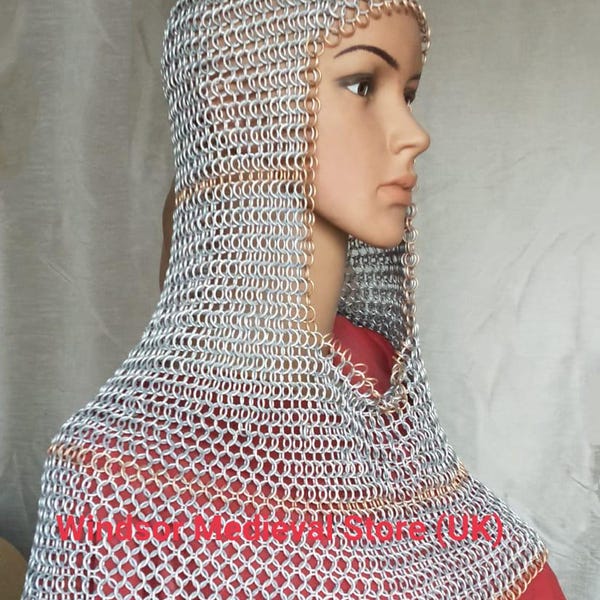 Chainmail - Etsy