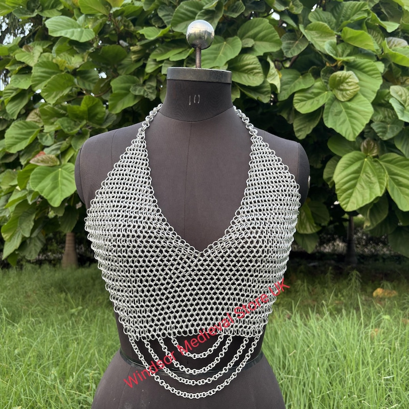 Chainmail Dress - Etsy