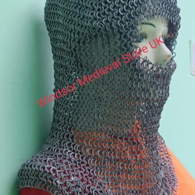 Chainmail Armor - Etsy