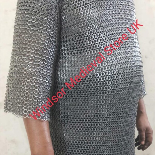 Chainmail Shirt - Etsy