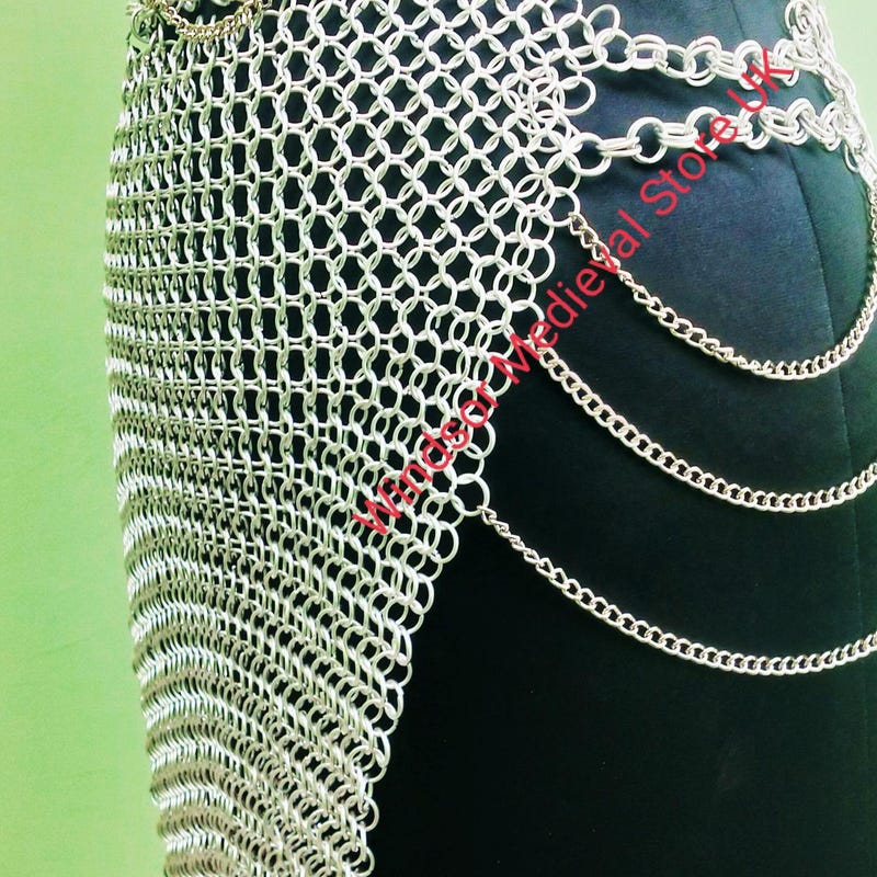 Chainmail Dress - Etsy