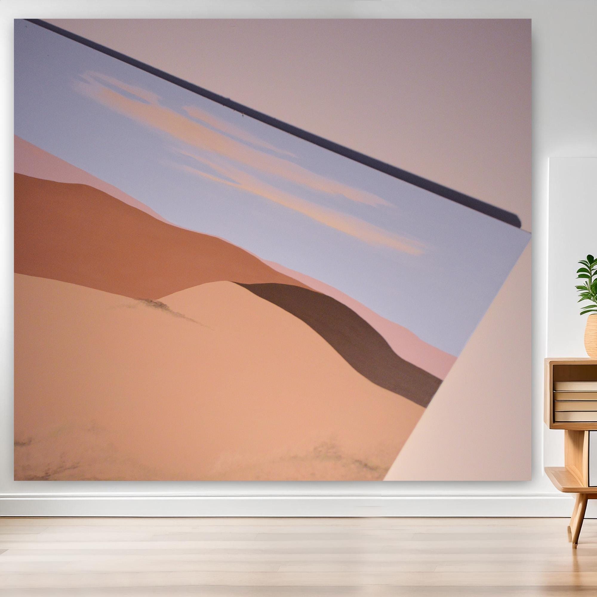 Original Oil Painting, Abstract Landscape Art, Fine Art Oil Painting ...