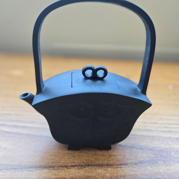 Owl Teapot - Etsy