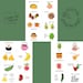 24 Lunch Box Notes | Funny Food Puns | Affirmations | Note Cards for ...