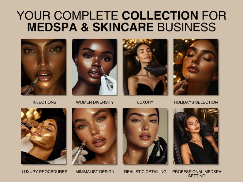 Medspa Stock Photos Nurse Injector Stock Photos for Botox, Fillers ...