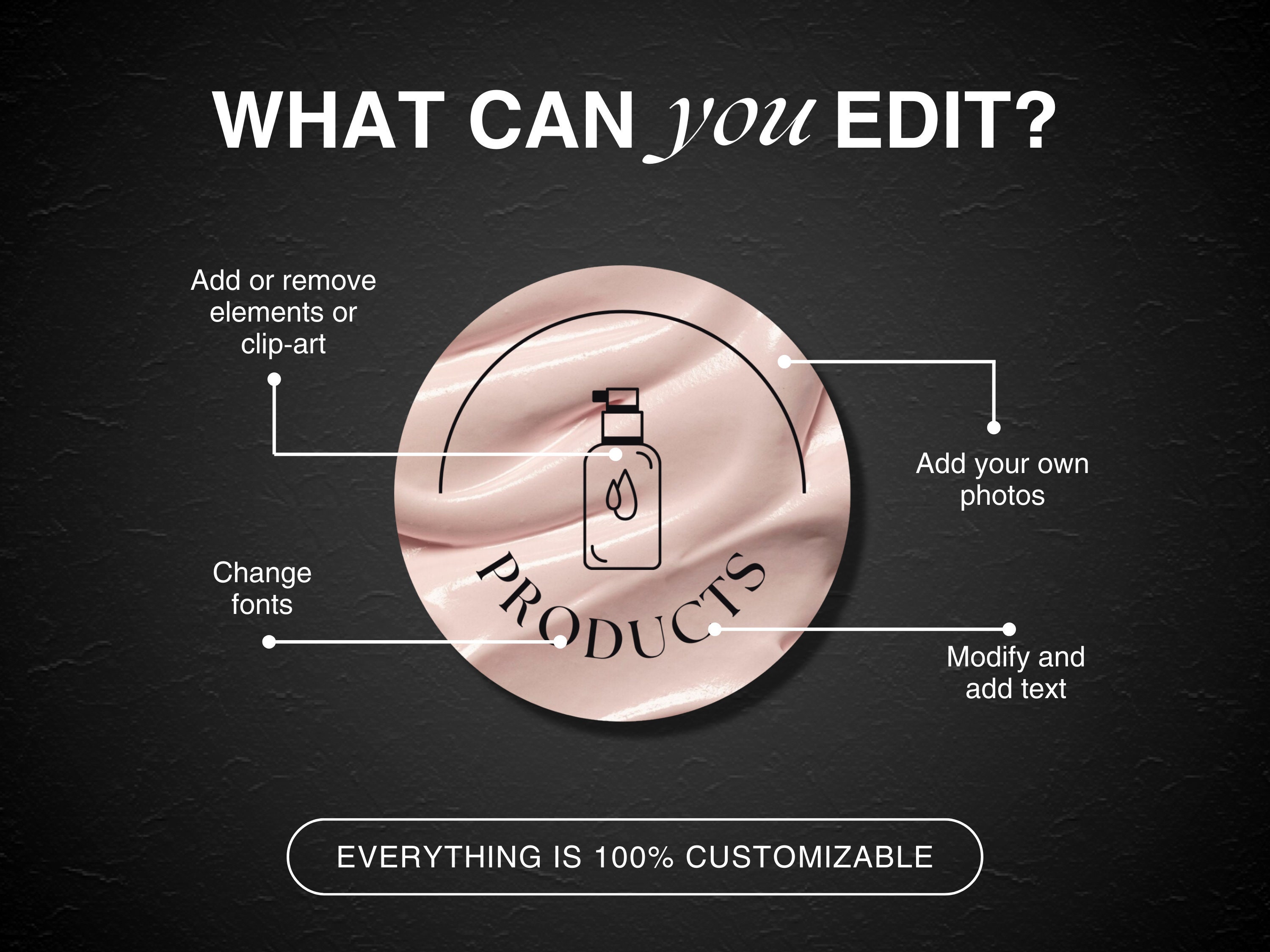 Editable Canva Story Highlight Covers Templates for Lash Tech Eyelash ...