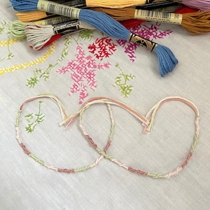 Handmade Chinese Staircase Bracelets: Timeless Friendship - Etsy