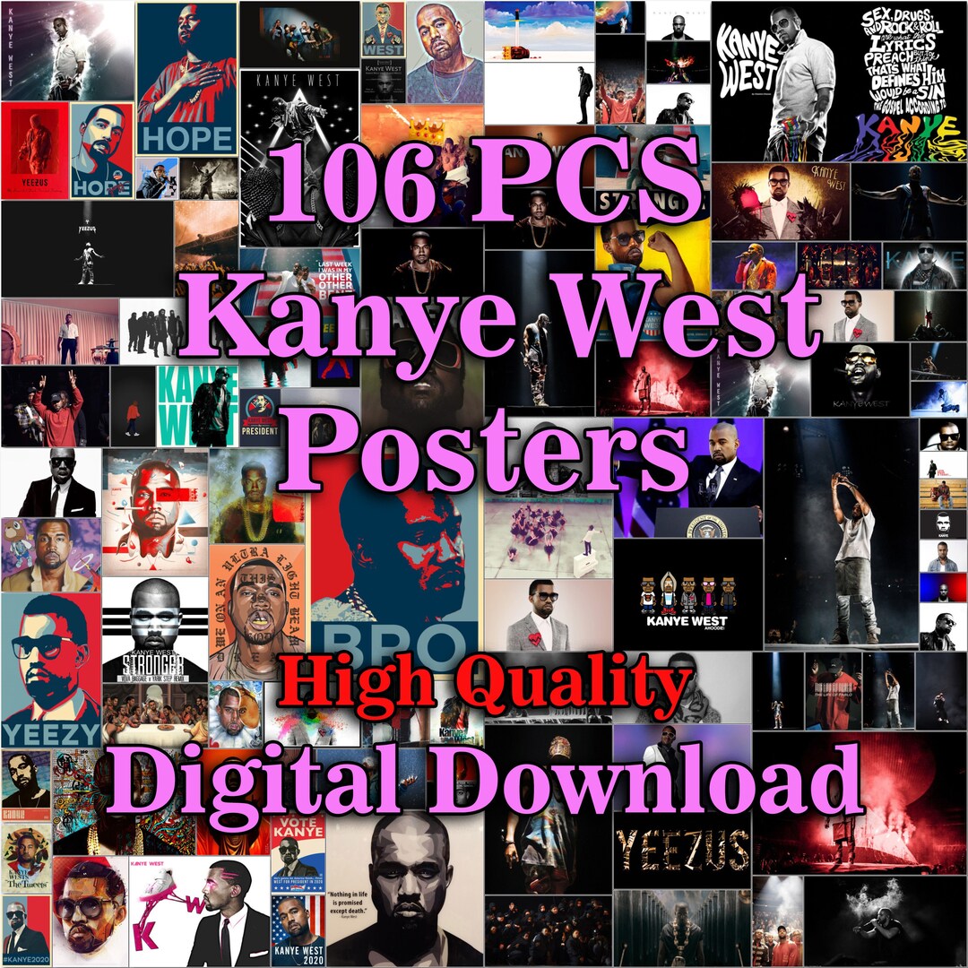 Rap Poster, Rapper Wall Art, Rap Posters, Posters Rap, Rap Print, Rap ...