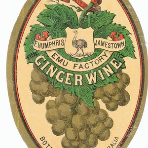 Printable Wine Bottle Labels, Printable Wine Label, Antique Wine Labels ...