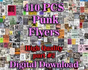 Punk Posters, Punk Poster, 80s Punk, Crust Punk, Punk Wall Art, Punk ...