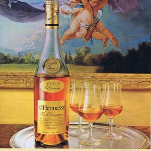Hennessy Clipart, Hennessy Digital Print, Hennessy Wall Art, Hennessy ...