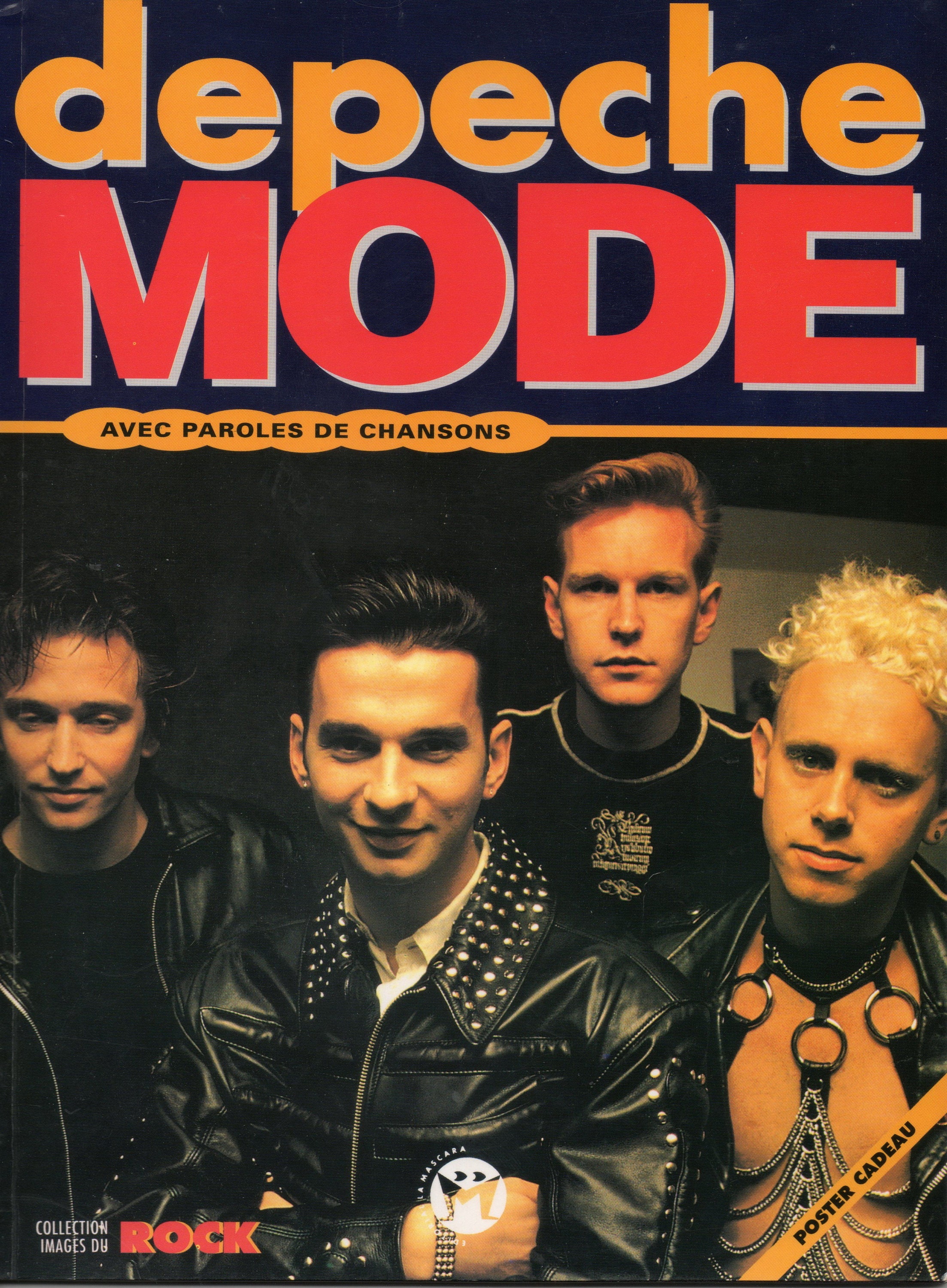 New Wave Poster, Electronic Rock Poster, Dance Rock Poster, Synth-pop ...