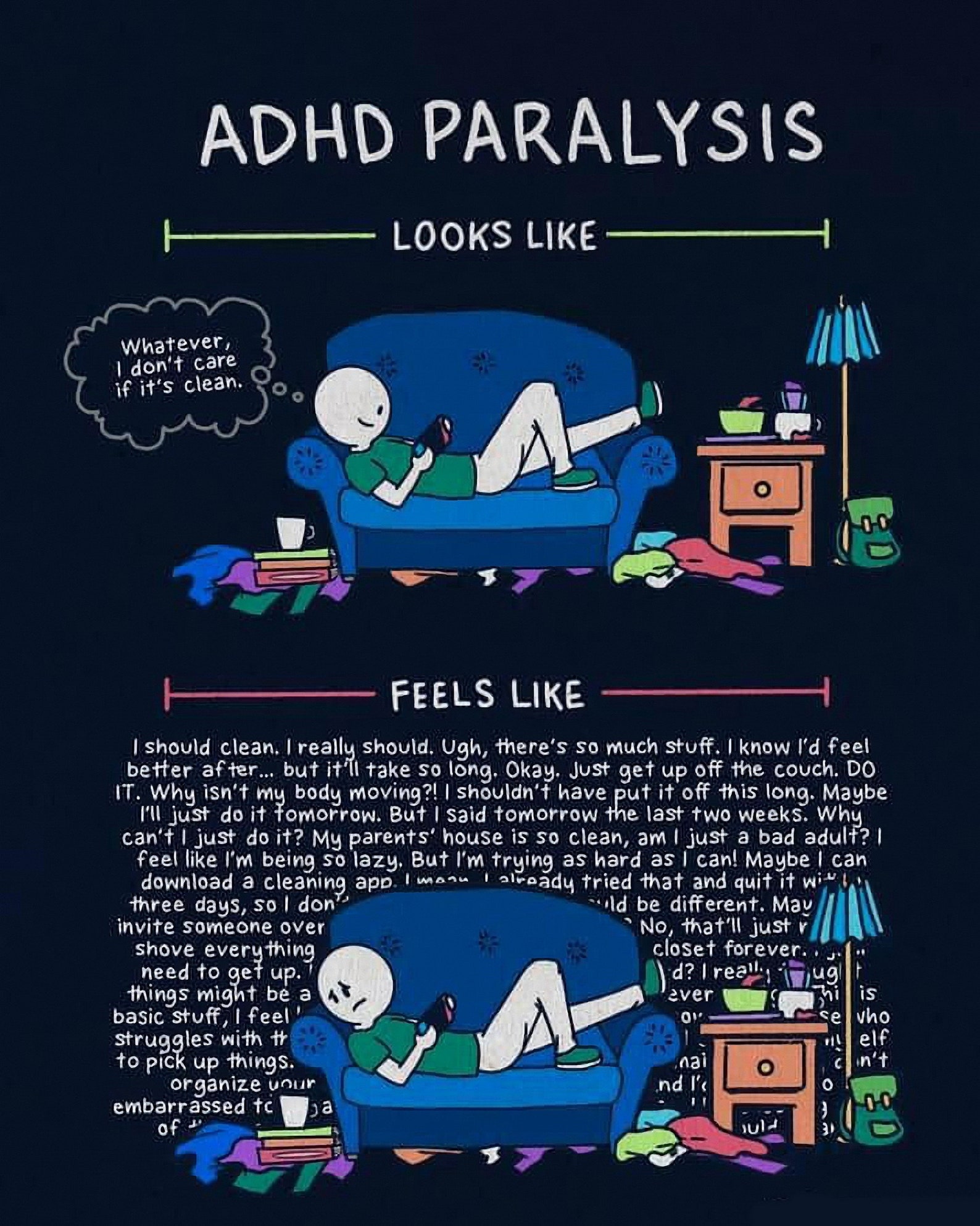 Adhd Posters, Adhd Poster, Adhd Printable, Adhd Art, Adhd Journal, Adhd ...