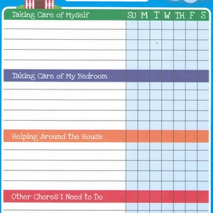 Daily Checklist, Daily Planner Kids, Daily Rhythm, Toddler Routine ...