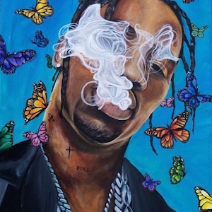 Rap Album Posters, Rap Album Cover, Posters Rap, Rap Lyrics Wall Art ...