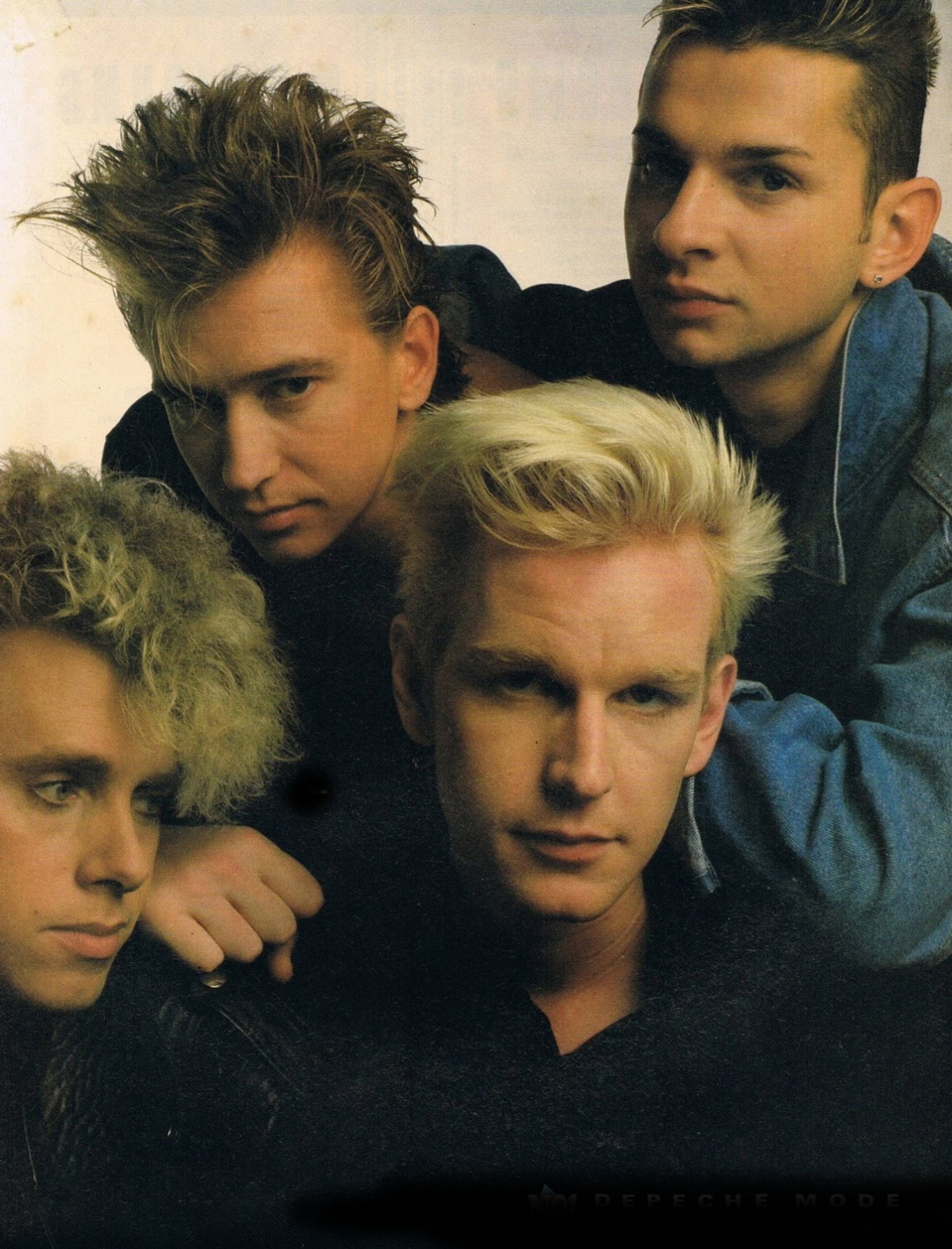 New Wave Poster, Electronic Rock Poster, Dance Rock Poster, Synth-pop ...