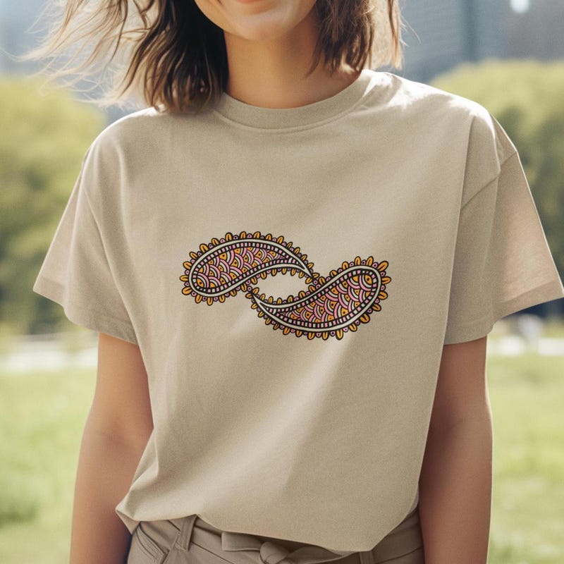 Artsy T Shirt - Etsy