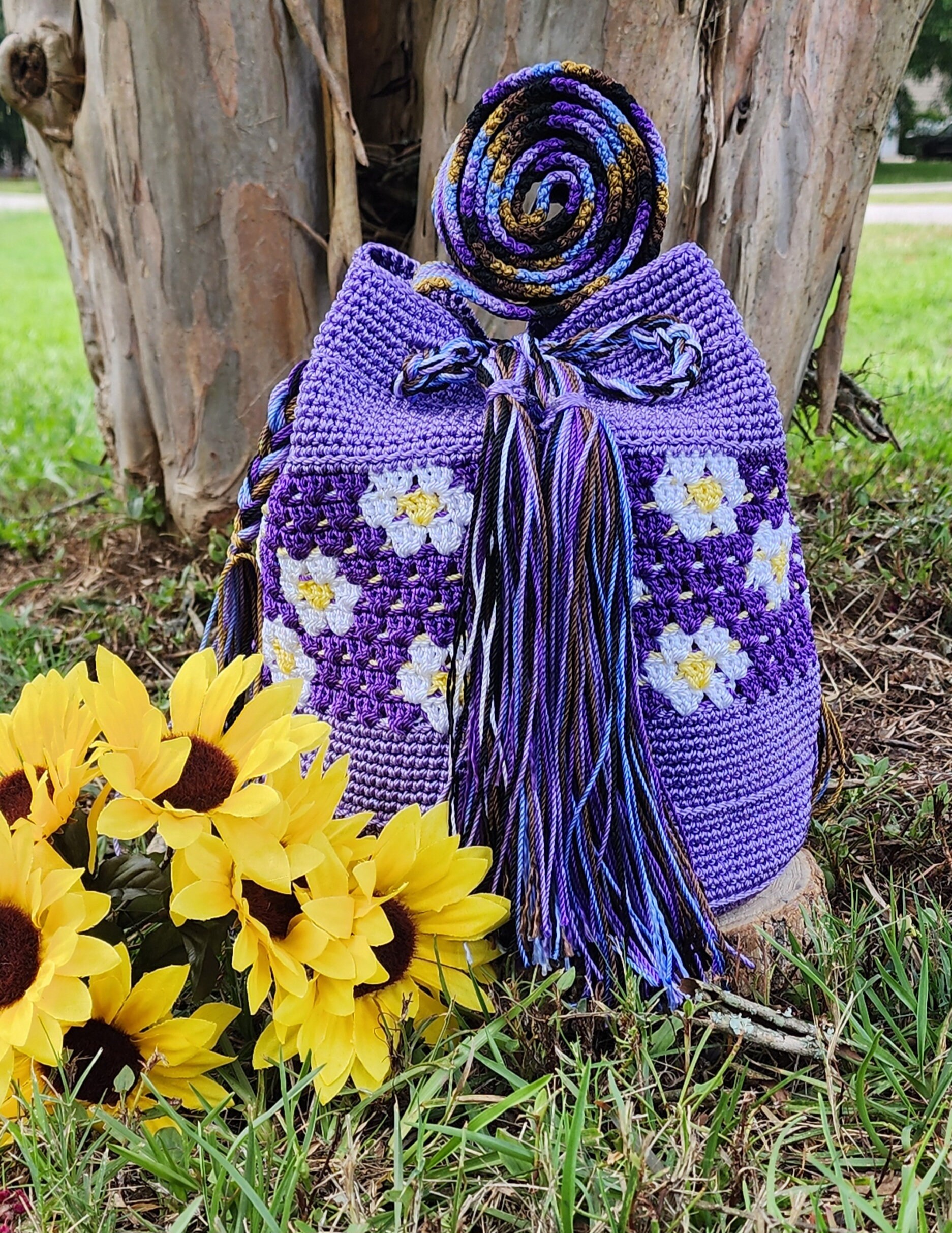 Handmade Wayuu Style Bags Etsy