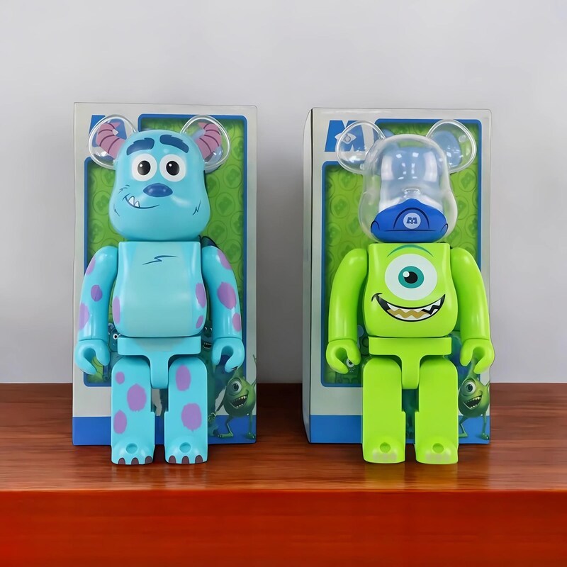 Bearbrick Replica - Etsy
