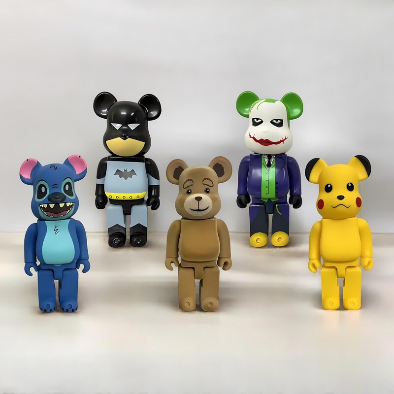 Bearbrick Replica - Etsy