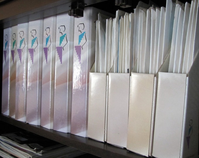 Complete Set Sewing Step by Step 7 Binders, 30 Patterns - Etsy