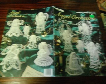 Thread Doily Crocheting Patterns Oval Doilies Leisure Arts 2791 ...