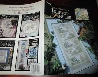 Teresa Wentzler Cross Stitch - Etsy