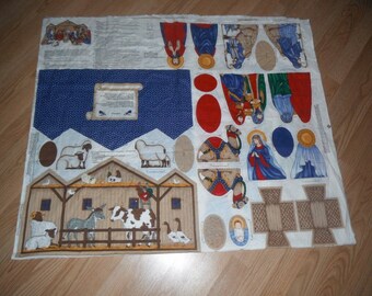 Cut and Sew Panel - Etsy