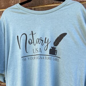 Notary Shirt SVG Design, Real Estate Closing Gift (PNG, PDF) - Etsy