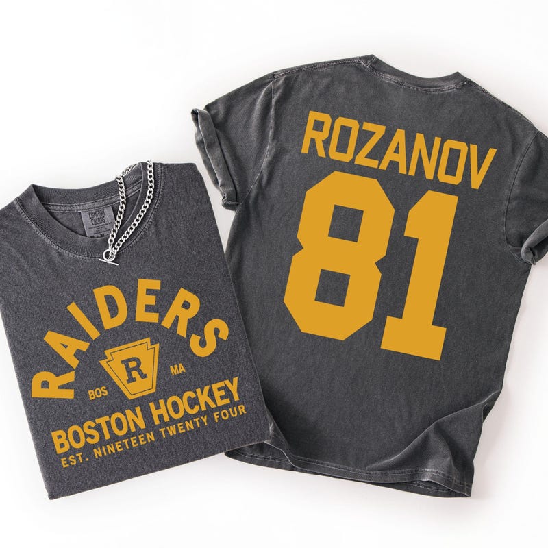 Heated Rivalry T Shirts - Etsy
