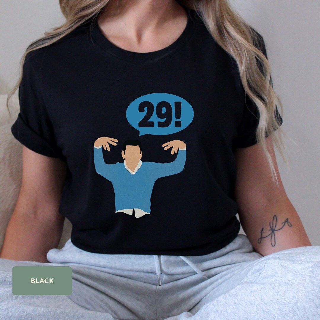 29 Birthday Shirt, 29 Birthday Shirts, Birthday Party Shirt, TV Show ...