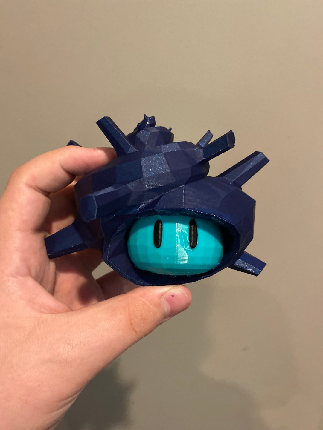 Splatoon Super Sea Snail - Etsy