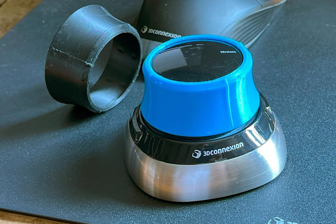 3dconnexion Spacemouse Grip Sleeve (cover for Sticky Knob) - Etsy