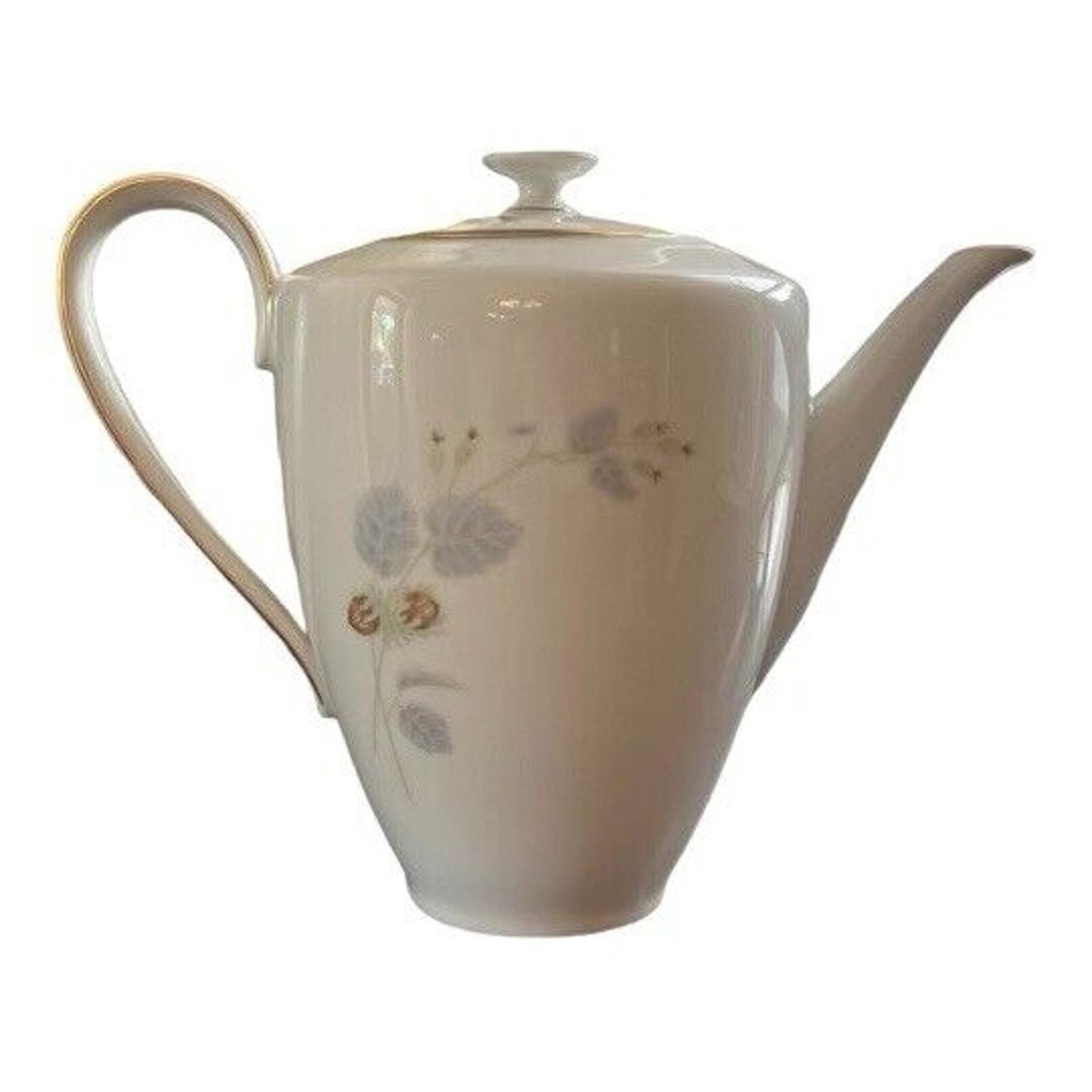 Hutschenreuther Germany Coffee/tea Pot W/lid - Etsy